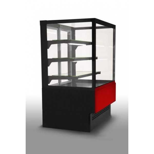 Heated serve over counter display EVOK