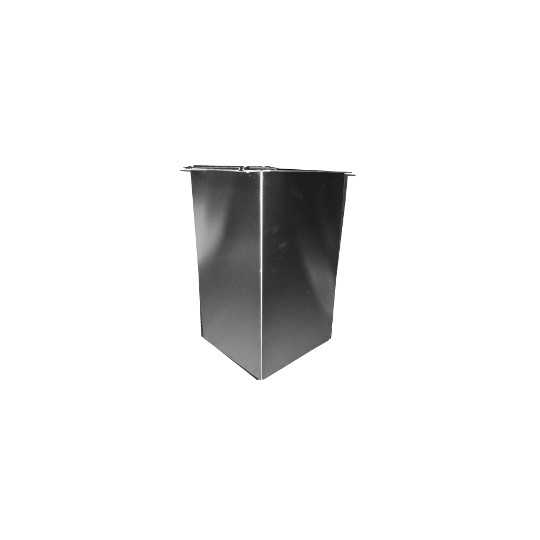 Stainless steel hand wash stand
