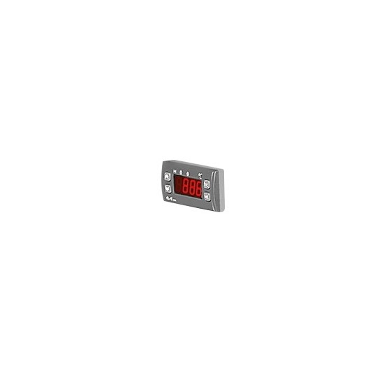 HACCP control panel