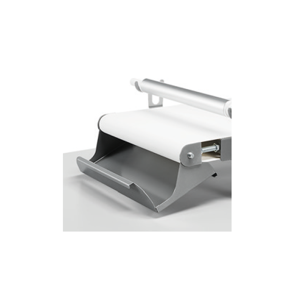 Professional bench-top dough sheeter with base, 60 cm belt width ...