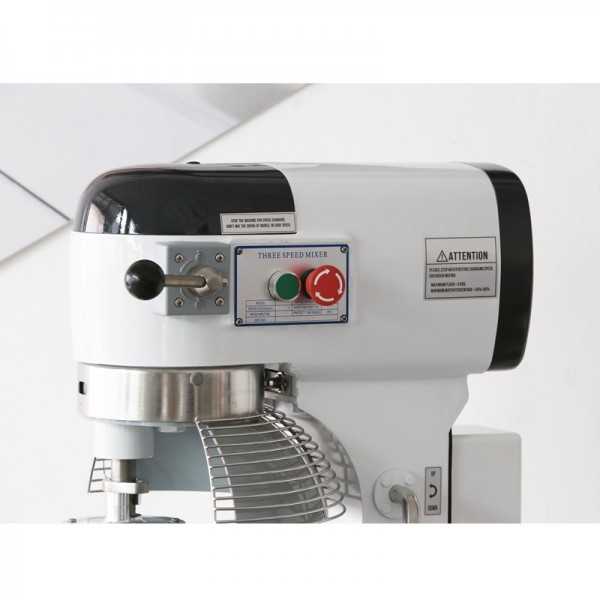10 liter planetary mixer MPL10
