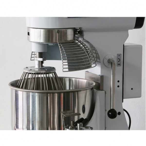 10 liter planetary mixer MPL10